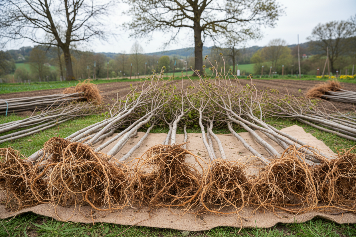 How to Plant Bare Root Trees for Fast Growth – TN Nursery