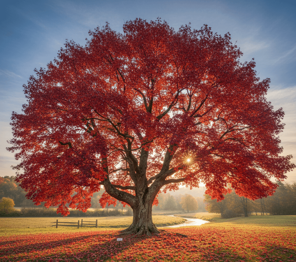 Low-Maintenance Fast-Growing Trees for Busy Homeowners – TN Nursery