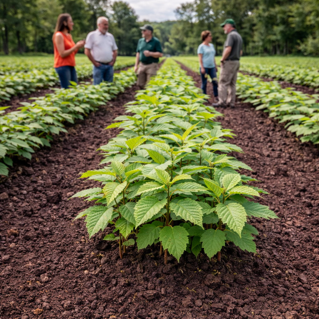 Buy Chestnut Oak Seedlings - Hardy Trees for Your Landscape – TN Nursery