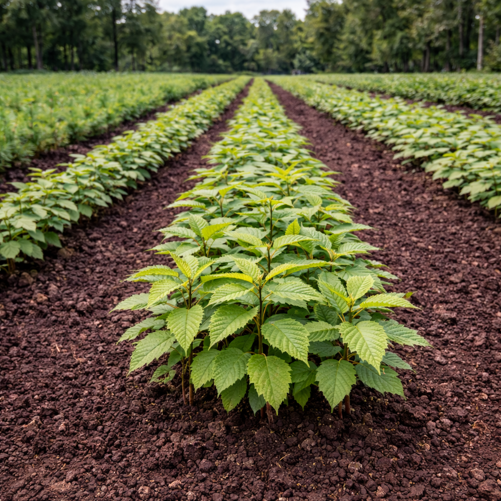 Buy Chinese Chestnut Seedlings for Your Garden Today – TN Nursery