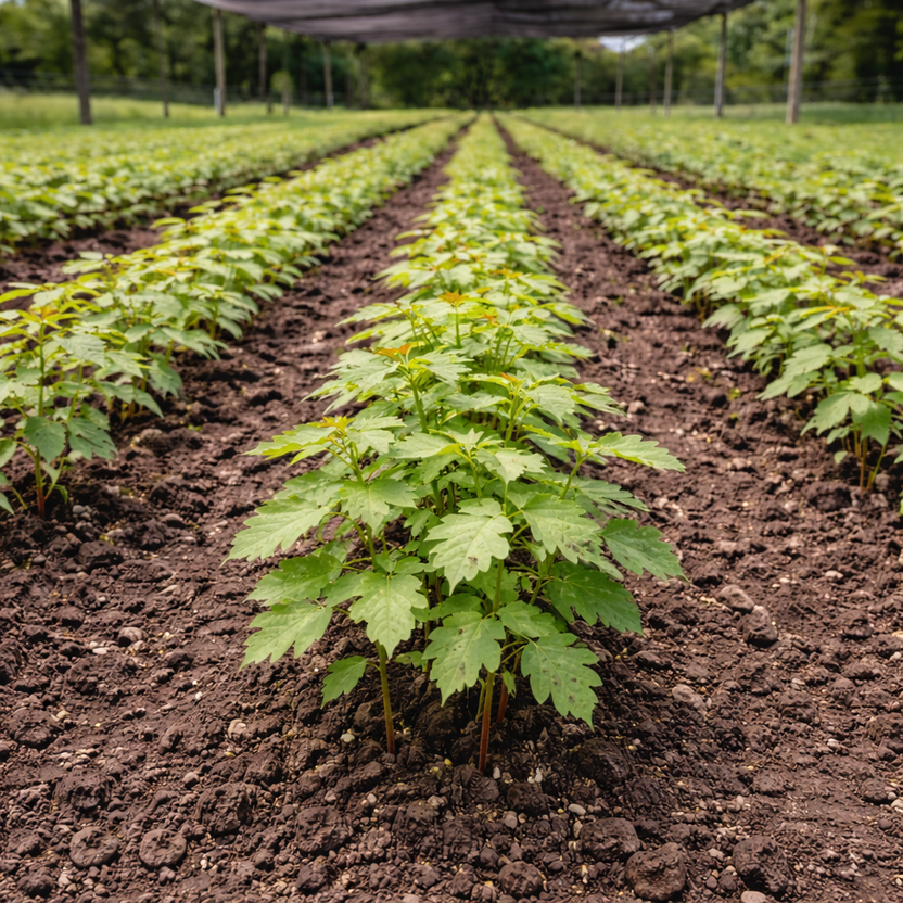 Buy Fast-Growing Tulip Poplar Seedlings at TN Nursery